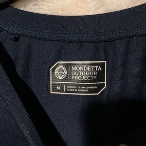 Mondetta | Shirts | Mondetta Outdoor Project Size Medium In Mens | Poshmark